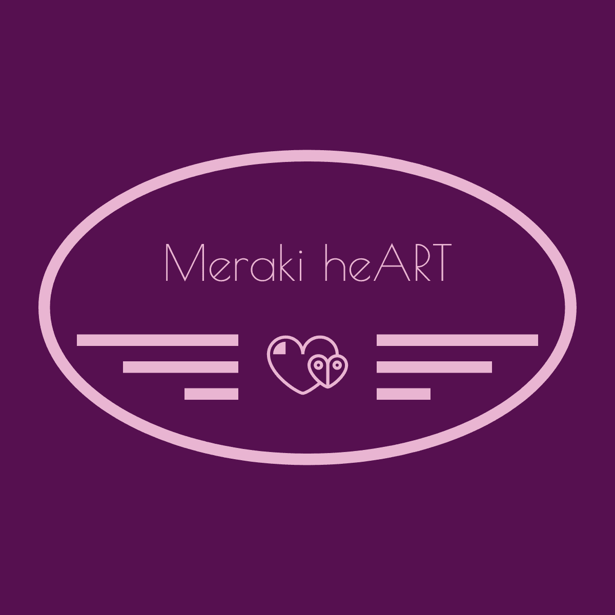 Meraki Heart Jewelry